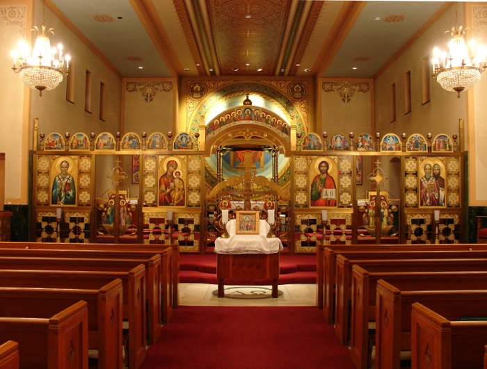chapel – Byzantine Catholic Seminary of Saints Cyril and Methodius