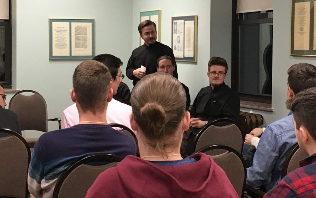 Admission Process For Priestly Discernment and Formation – Byzantine ...