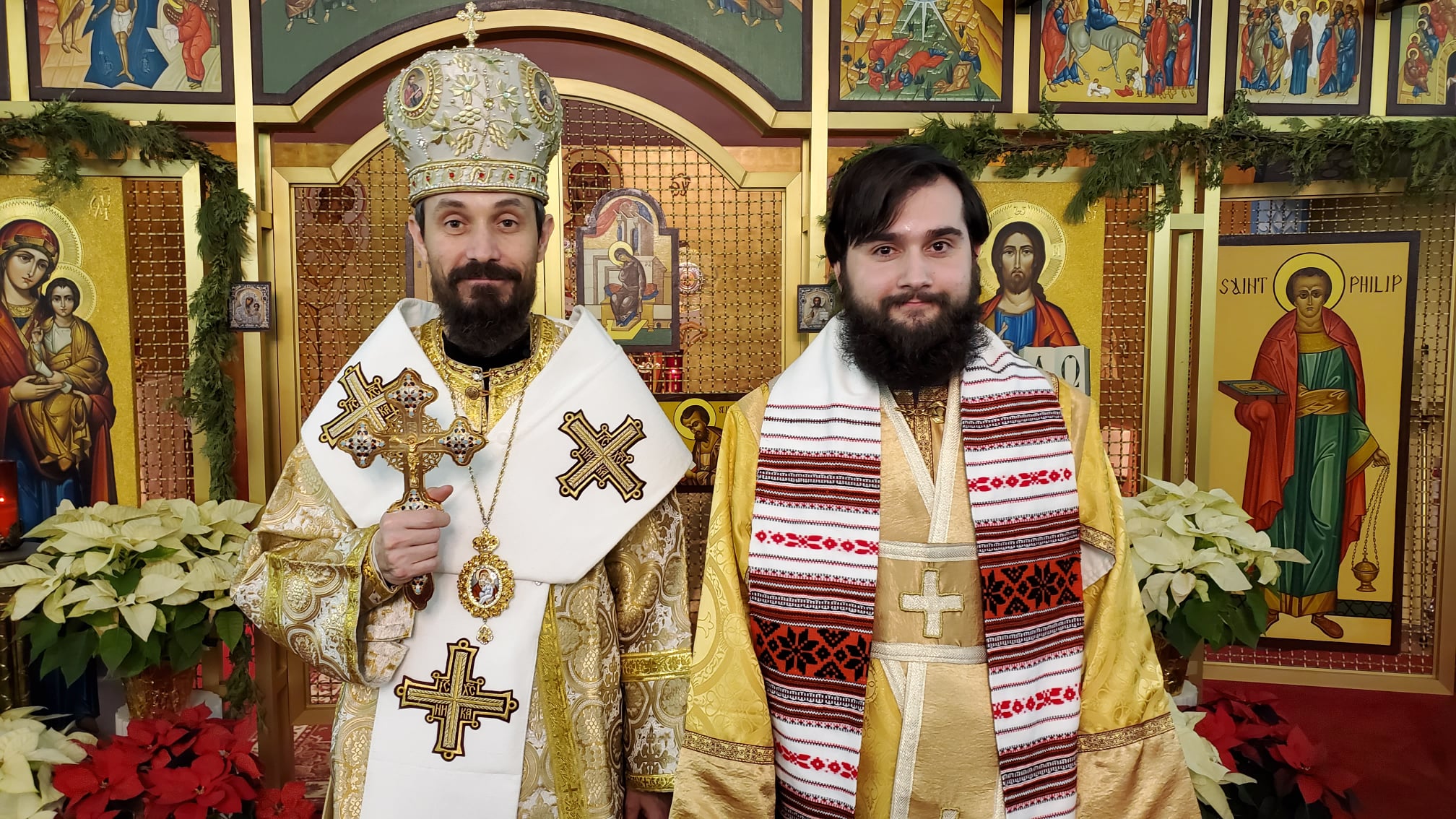 Michael Kunitz Ordained to the Subdiaconate – Byzantine Catholic ...
