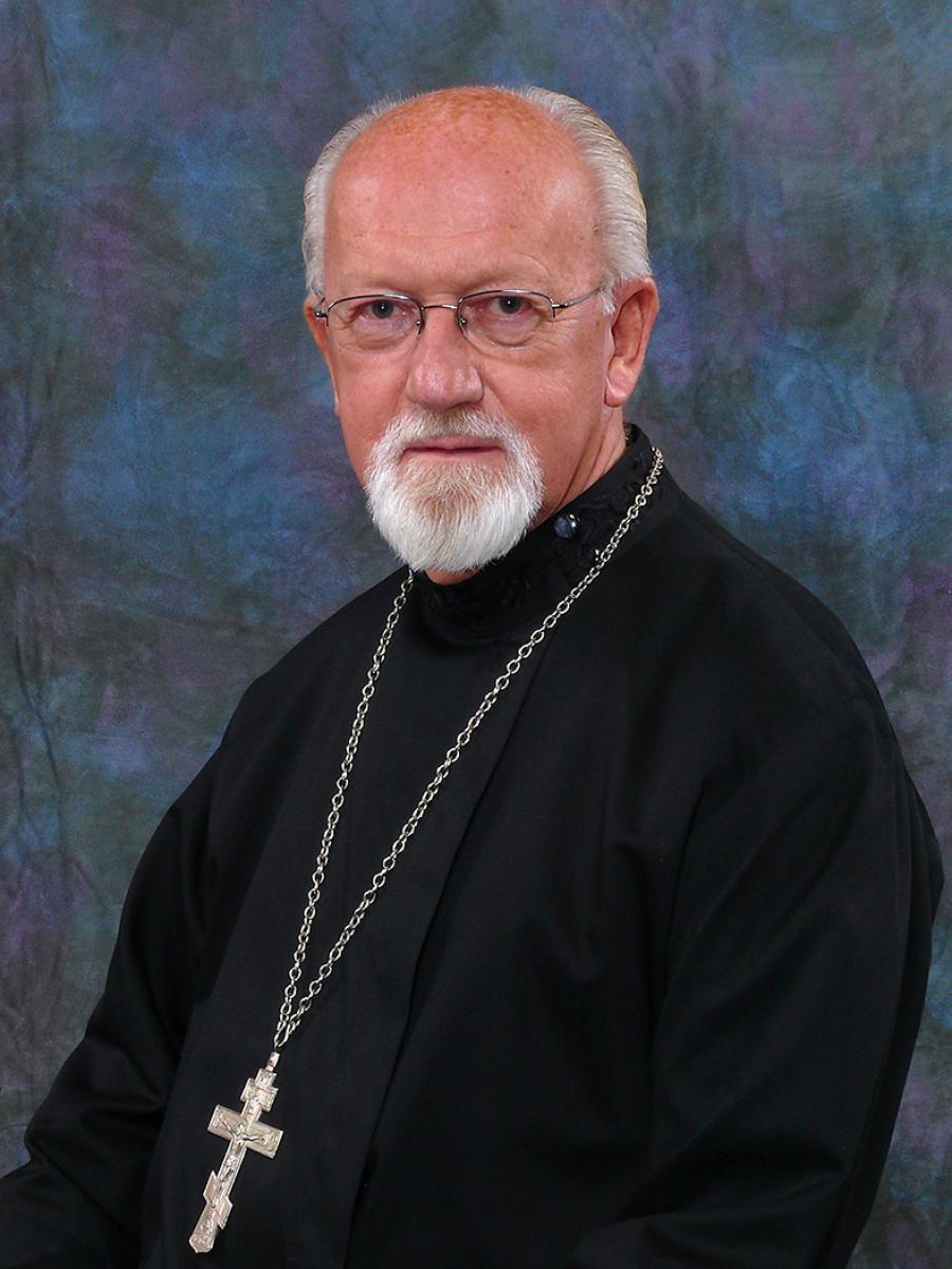Very Reverend Archpriest John G. Petro (1942-2022) – Byzantine Catholic ...