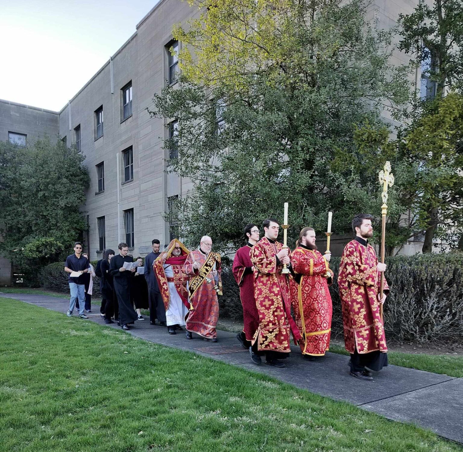 Byzantine Catholic Seminary of Saints Cyril and Methodius – Forming ...