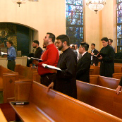 Community of Aspirants – Byzantine Catholic Seminary of Saints Cyril ...