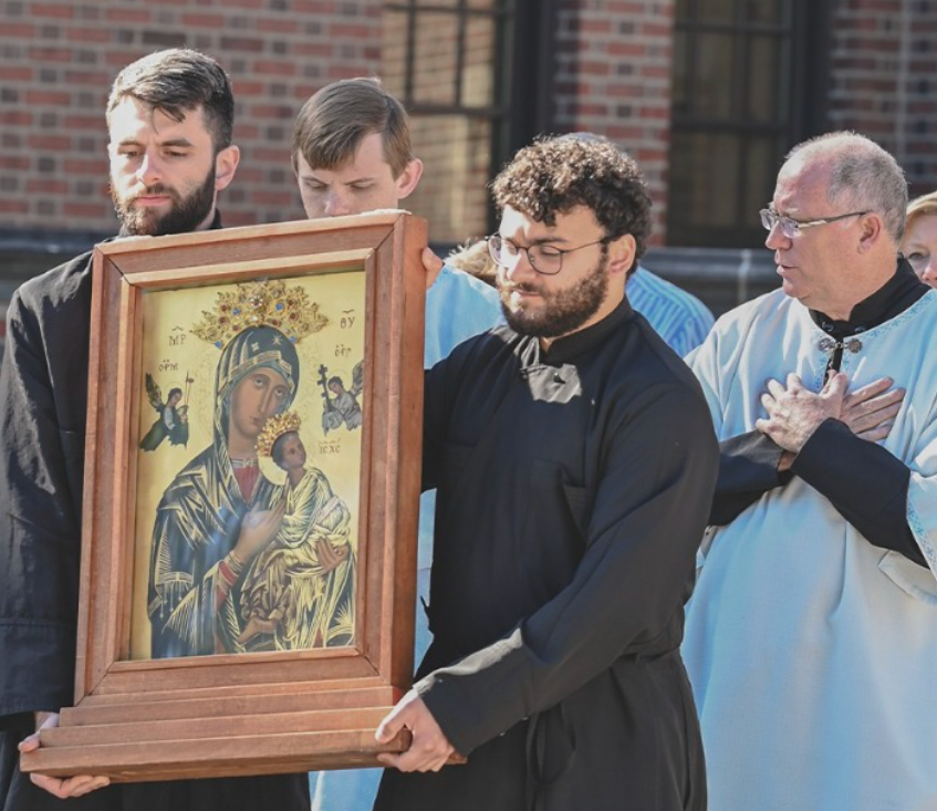 Community of Aspirants – Byzantine Catholic Seminary of Saints Cyril ...
